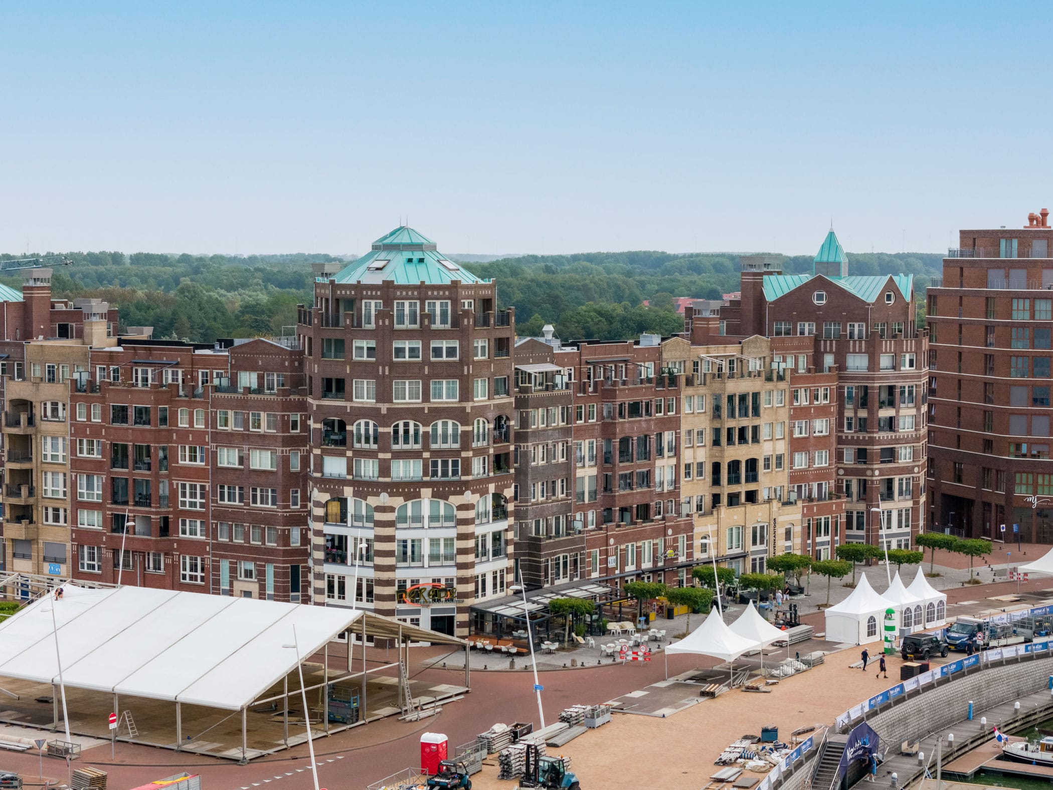 De geschiedenis van Lelystad: van visionair plan tot levendige stad